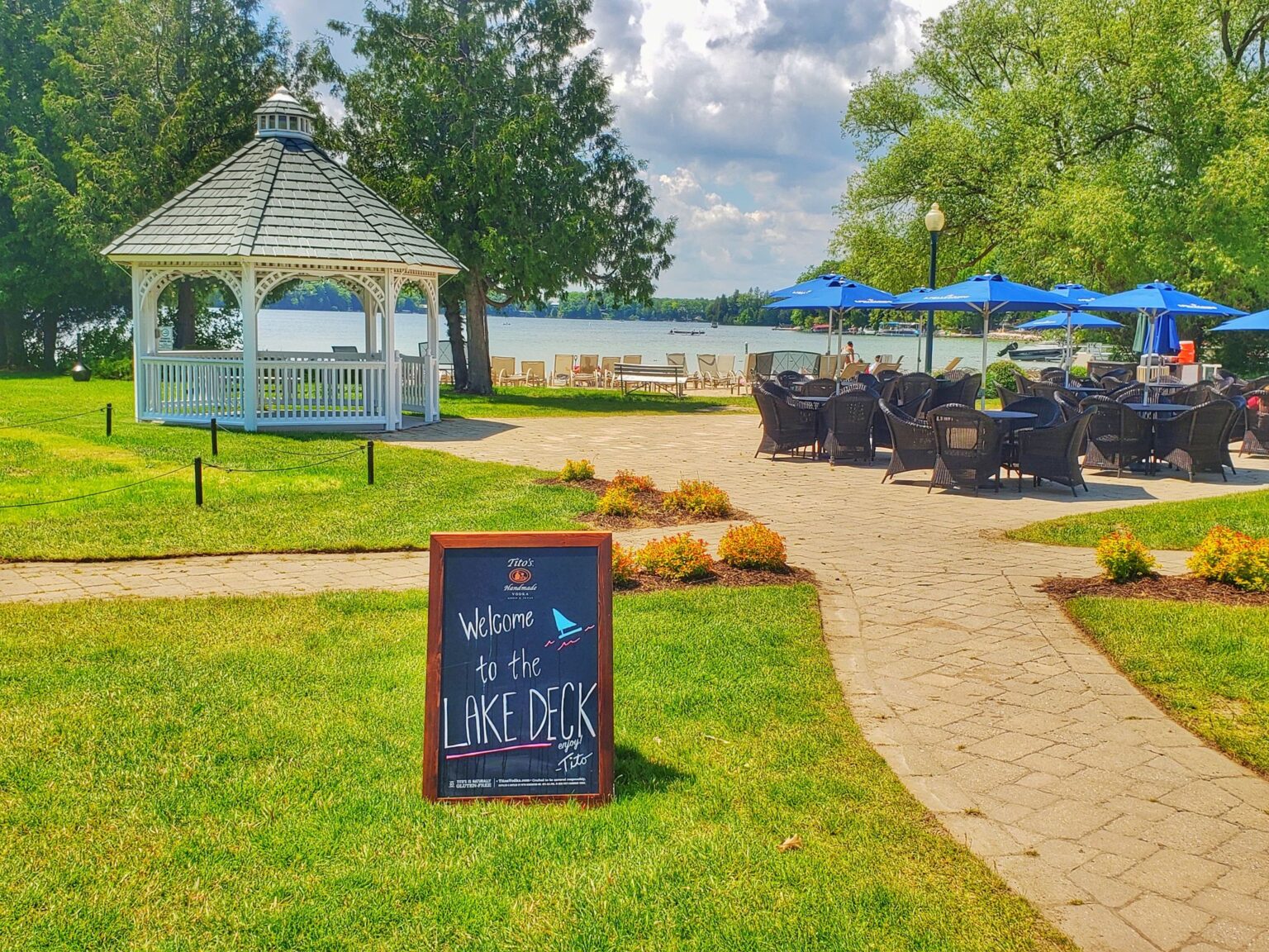 The Osthoff Resort: A Lakeside Retreat | The Osthoff Resort and Spa