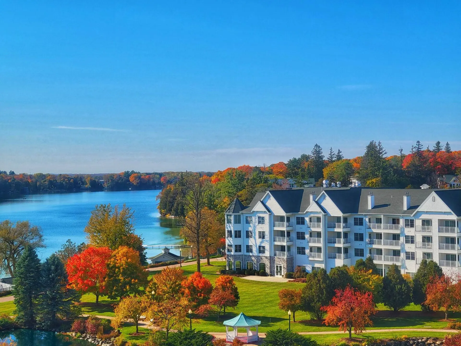 Autumn Packages | The Osthoff Resort & Spa