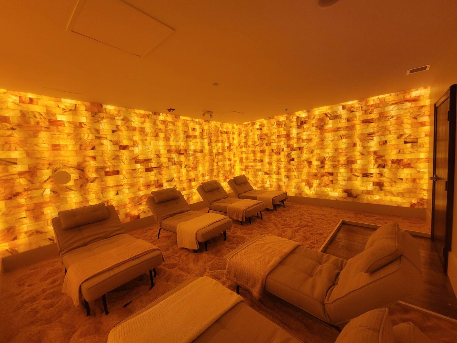 What is a Salt Room? | The Osthoff Resort & Spa