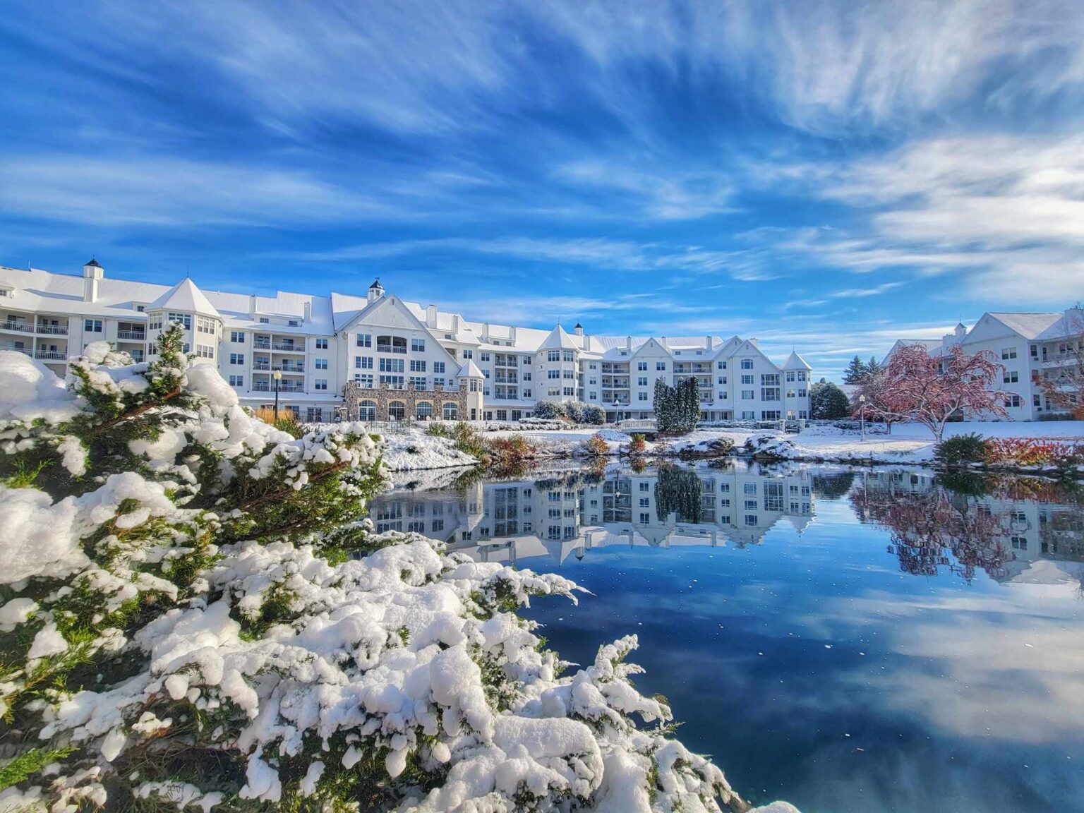 Monthly Features | The Osthoff Resort & Spa