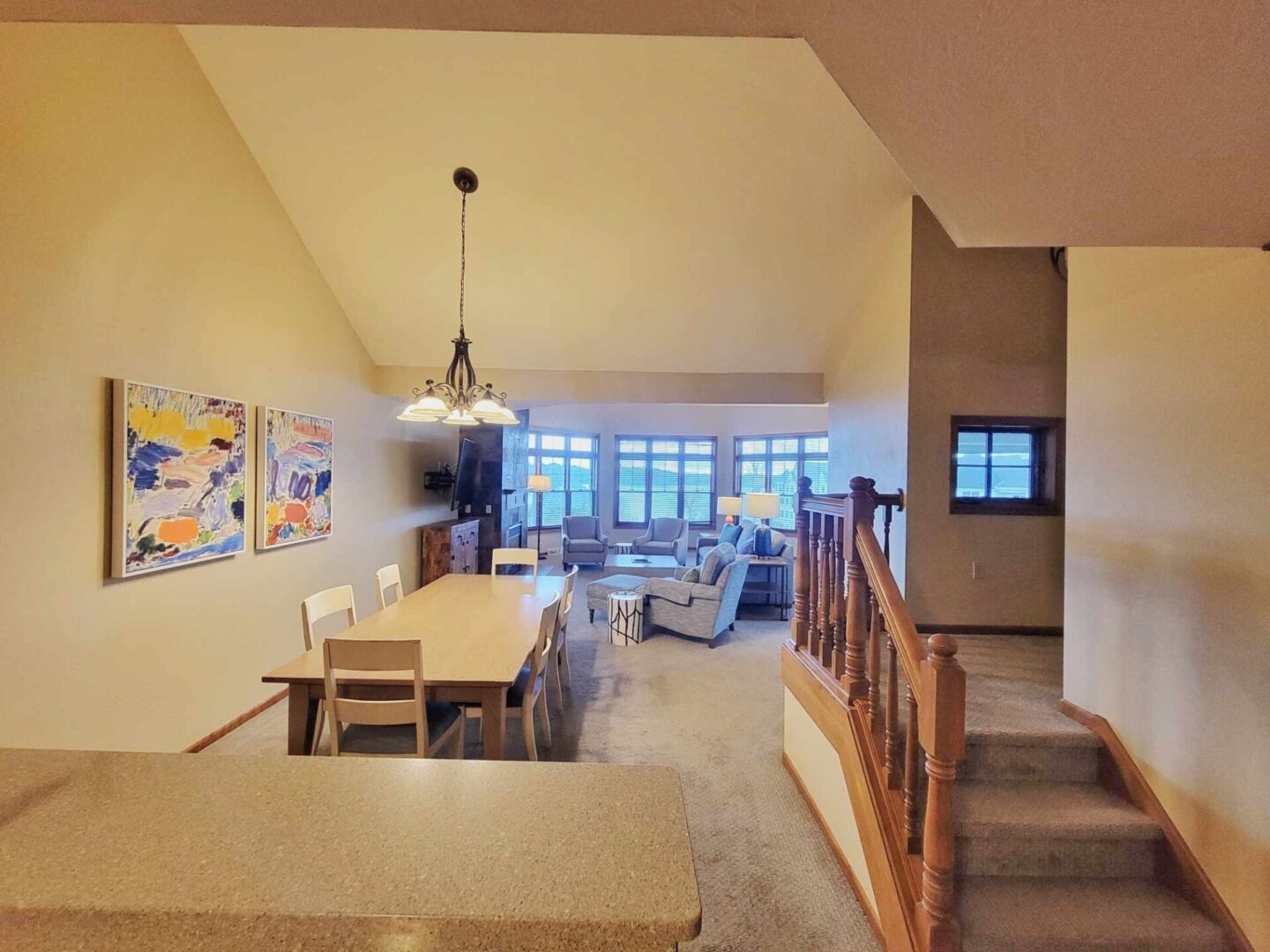 Two-Bedroom Suites | The Osthoff Resort