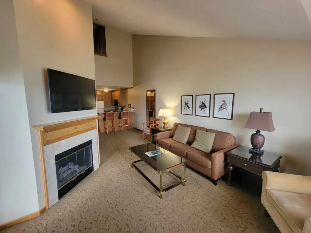 Two-Bedroom Suites | The Osthoff Resort & Spa