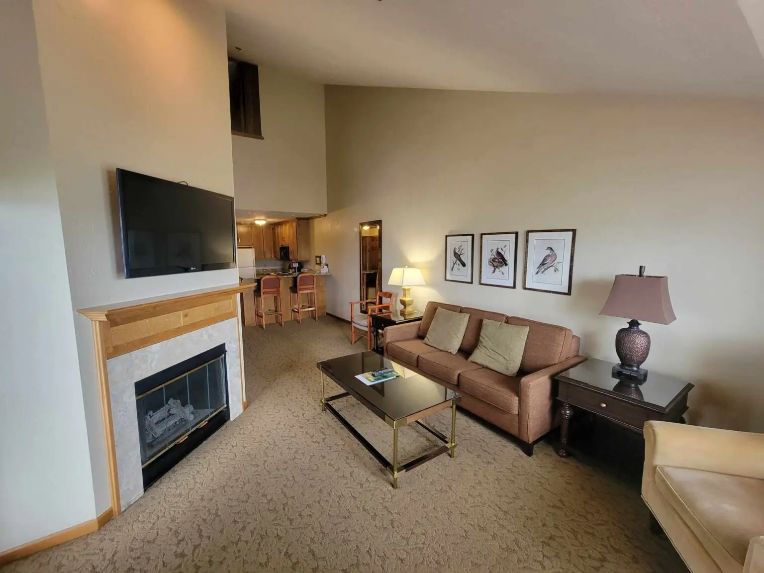 Two-Bedroom Suites | The Osthoff Resort & Spa