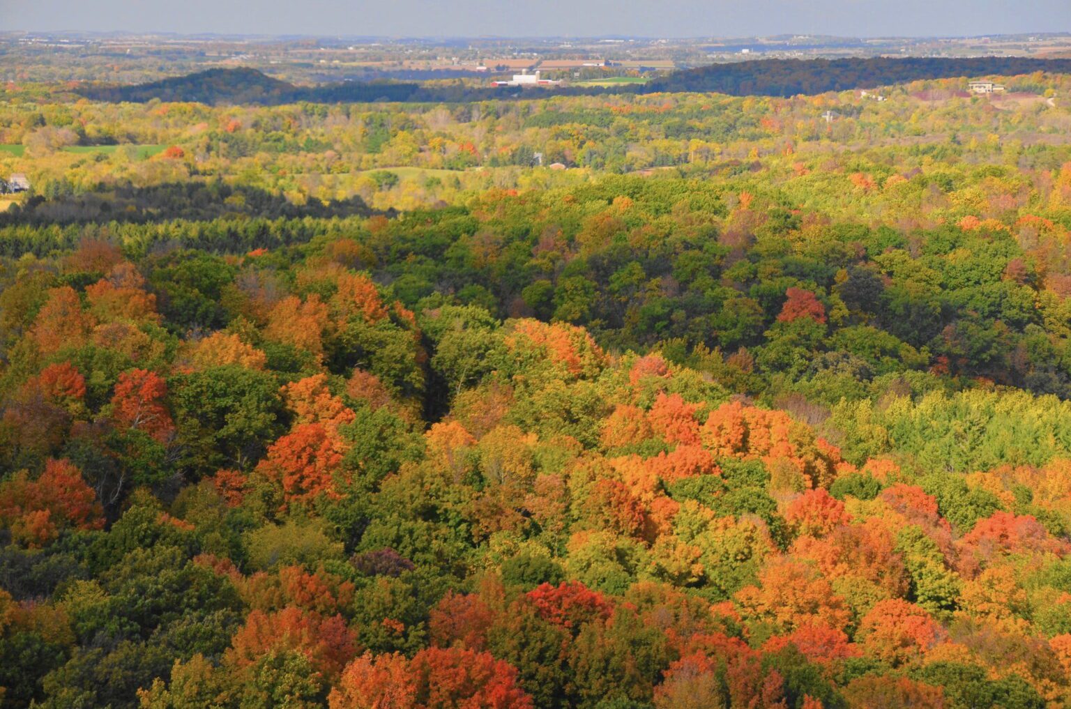 Fall in Wisconsin: The Perfect Way to Rest & Recharge | The Osthoff ...