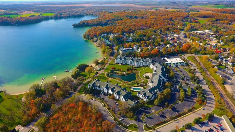 Fall in Wisconsin: The Perfect Way to Rest & Recharge | The Osthoff ...