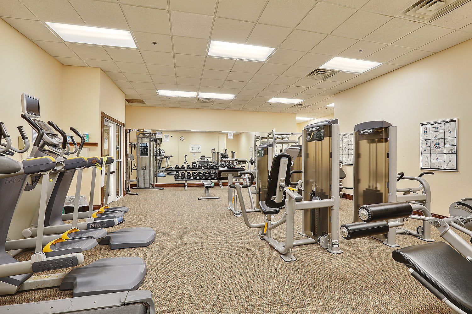 Resort Amenities | The Osthoff Resort