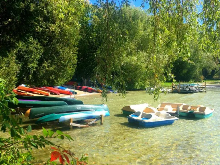 Resort Map | The Osthoff Resort & Spa