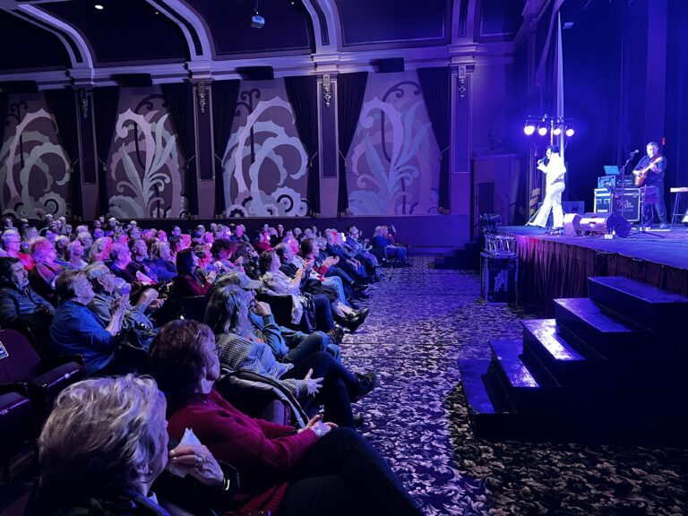 Resort Map | The Osthoff Resort